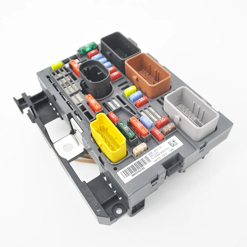 Абсолютно блок предохранителей в сборе под капотом 9809742780 ...