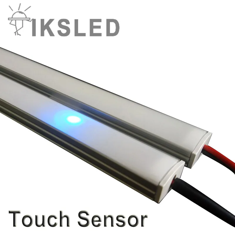 touch sensor strip Wholesale 50CM DC 12V 36 SMD 5630 LED Hard Rigid LED ...