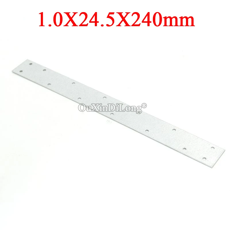 NEW-38PCS-Metal-Flat-Corner-Braces-Furniture-Connecting-Fittings-Frame ...