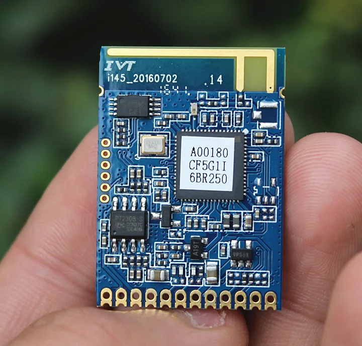 MP3 Bluetooth music board DIY audio module CSR8350 V4.1 stereo ...