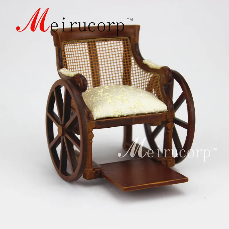 Dollhouse Fine 1:12 scale miniature furniture Hand made Disabled ...