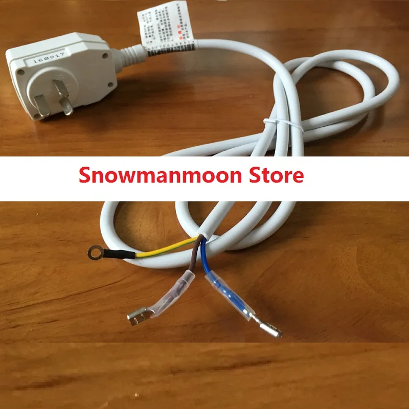 10A three wire connector leakage protection waterproof plug 220V water ...