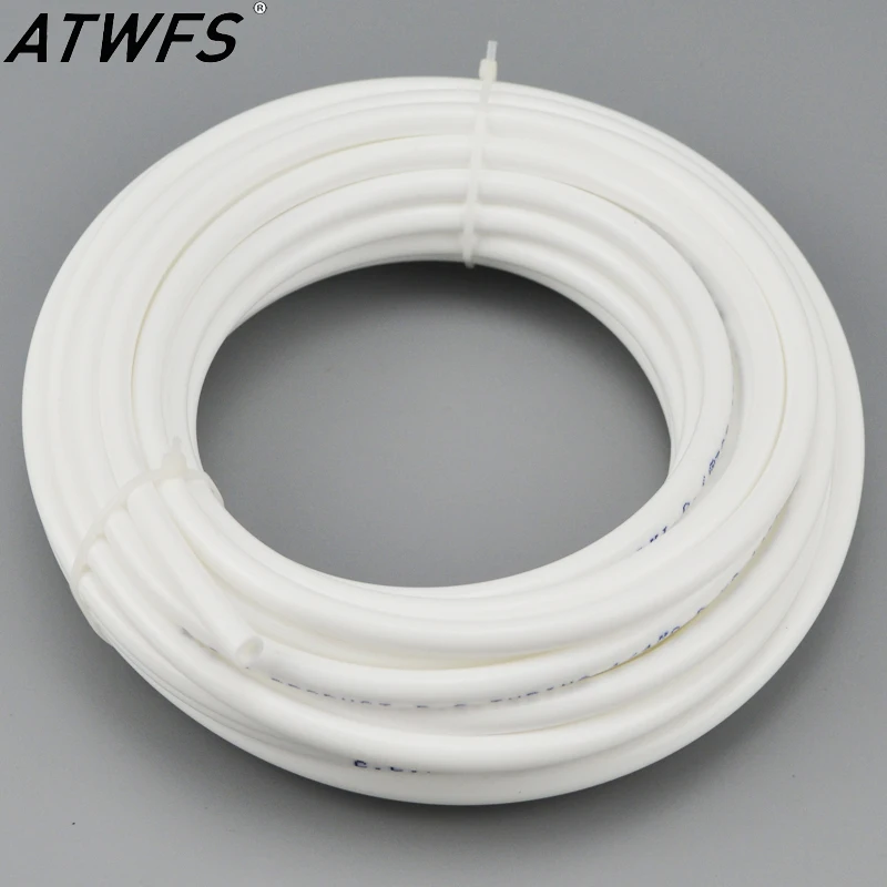 Atwfs 10m Water Filter Pipe Tubing 1/4" Hose Water Tube- Under Sink ...