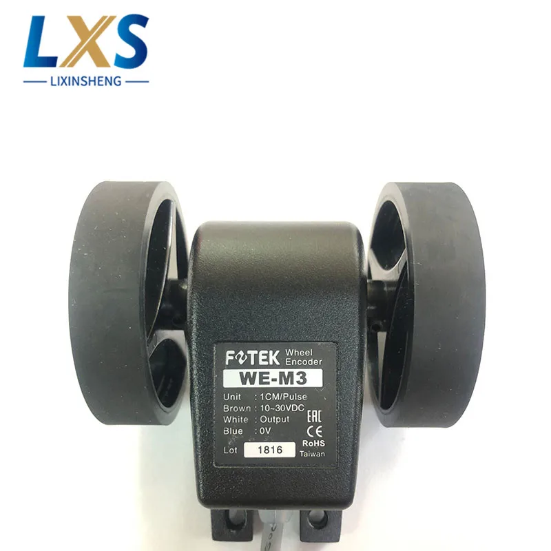 Taiwan Fotek Encoder We M3 10~30 Vdc Length Encoder Fotek Counter With Wheel In Switches From 