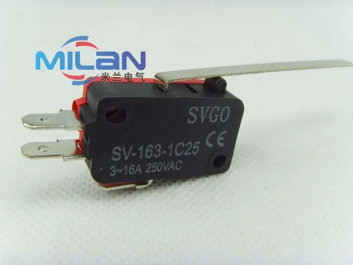 SVGO interruptor limitado de alta calidad, microinterruptor de ...