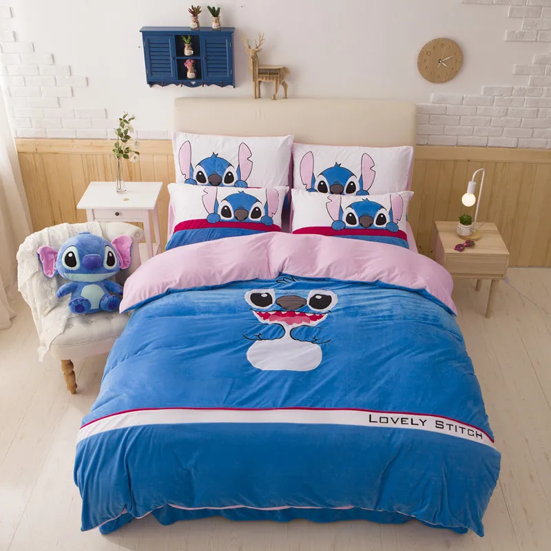 Achetez en Gros lilo et stitch literie en Ligne à des Grossistes lilo ...