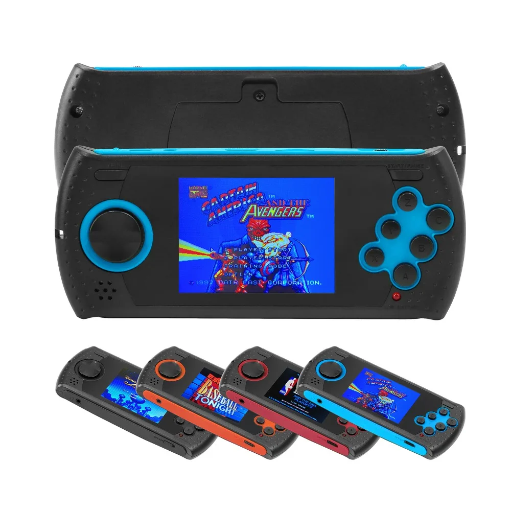 Sega Genesis Ultimate Portable Game Player