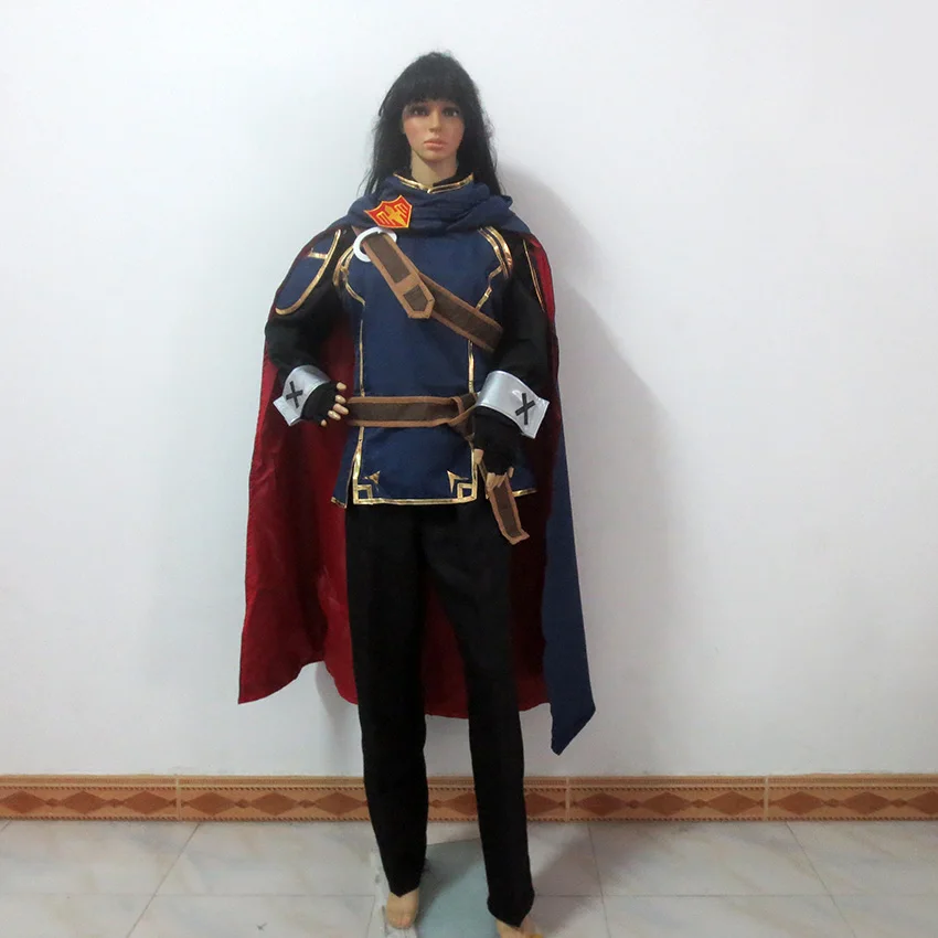 Fire Emblem:Awakening Fates Lucina Battle Suit Christmas Party ...