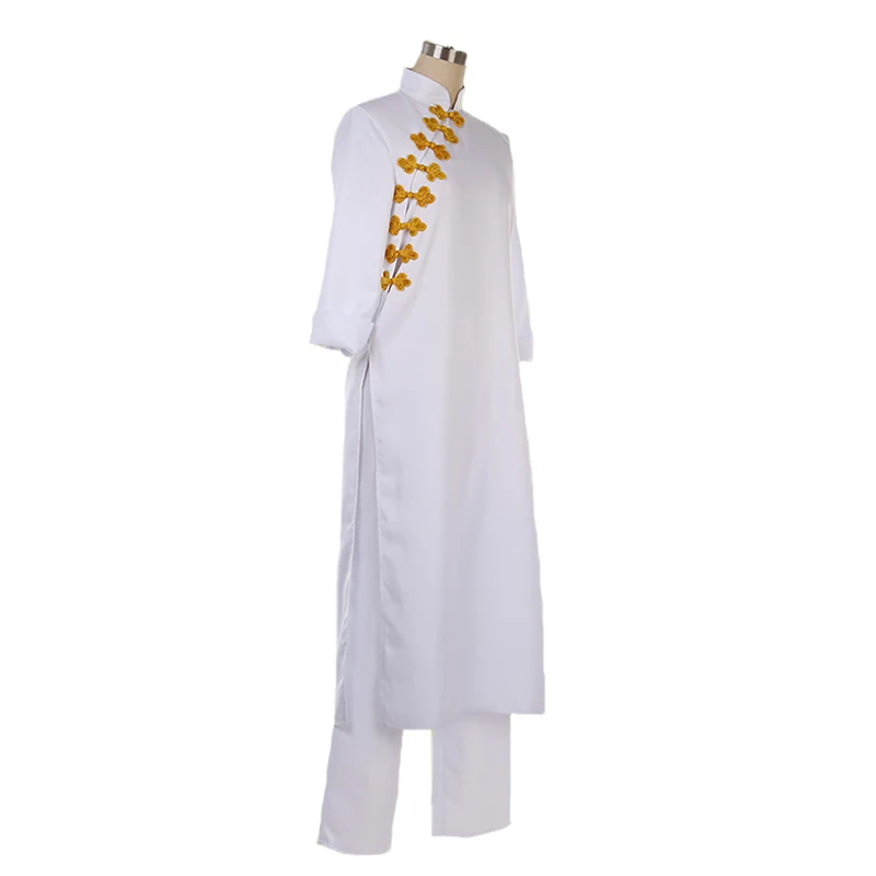 Anime Games Fate Grand Order Enkidu Cosplay Costume - AllCosplay.com