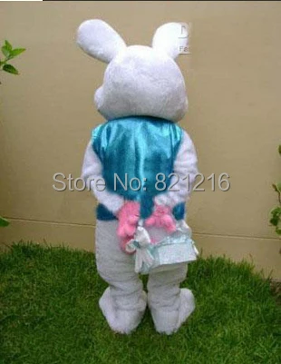 Cartoon Rabbit Easter Bunny Cosplay Mascot Costume - AllCosplay.com