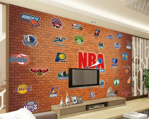 Nba Wallpaper Map