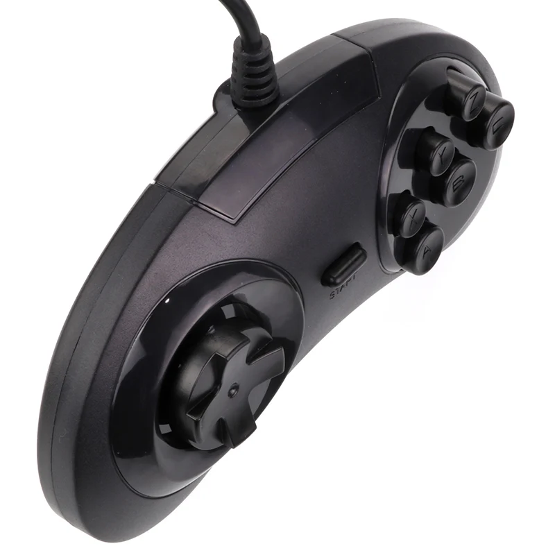 Discount Up to 50% for SEGA Genesis/MD2 Y1301 USB Gamepad Game ...