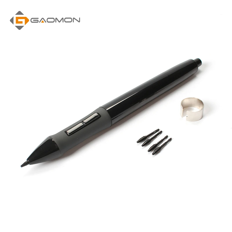 GAOMON-ArtPaint-AP10-Digital-Pen-Battery-powered-Stylus-for-Drawing ...
