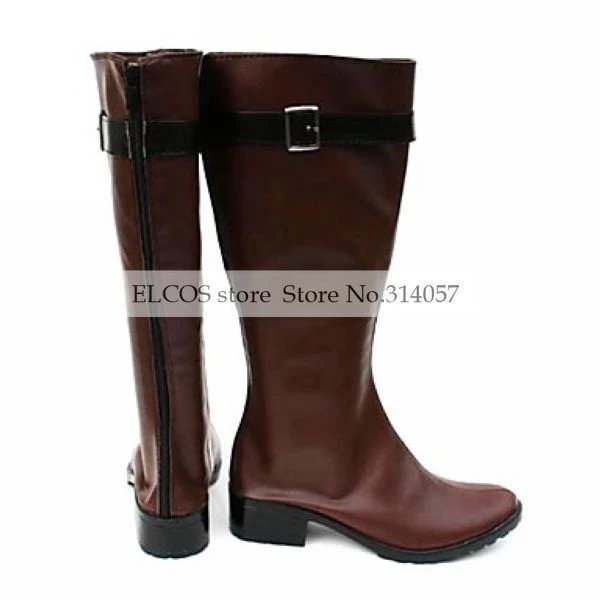 Botas de Cosplay inspirado por Resident Evil 3 Jill Valentine como ...