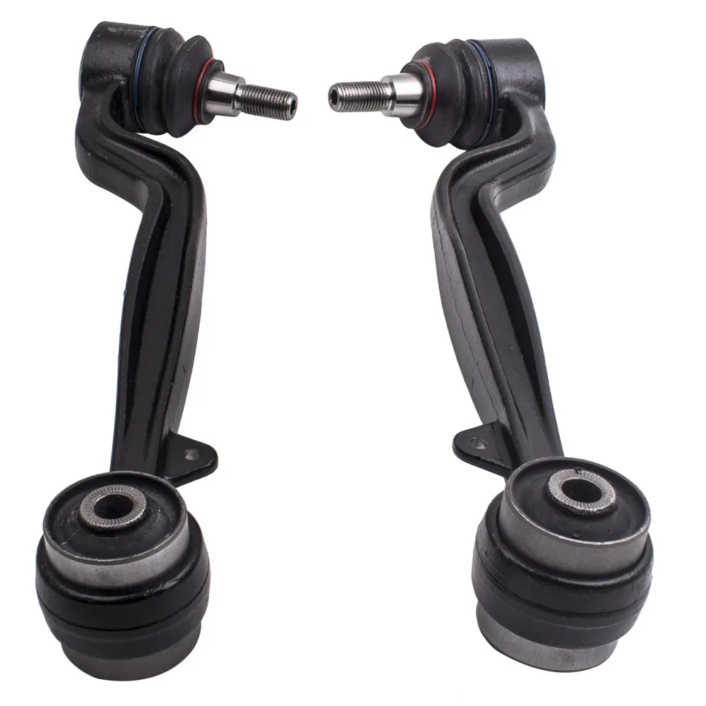 Front Upper & Lower Suspension Track Control Arm Kit For Range Rover ...