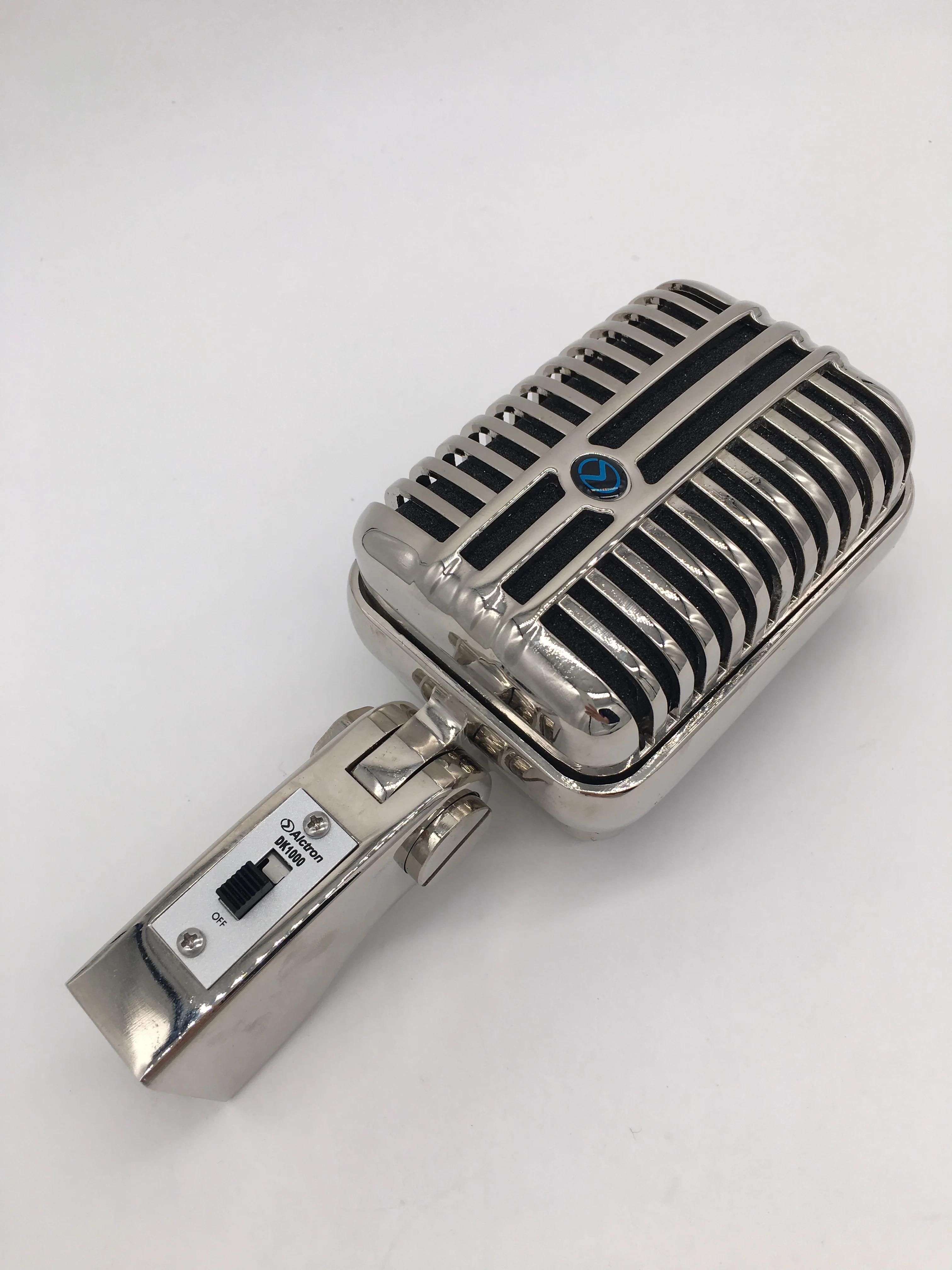 Alctron DK1000 Wired Vintage Classic Microphone High Quality Dynamic ...