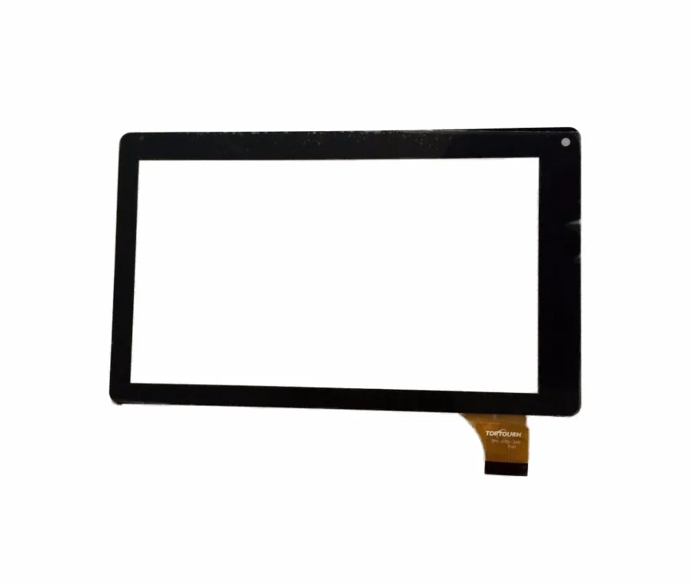 Nuevo reemplazo del Panel de cristal del digitalizador de la pantalla táctil de 7 pulgadas para ...