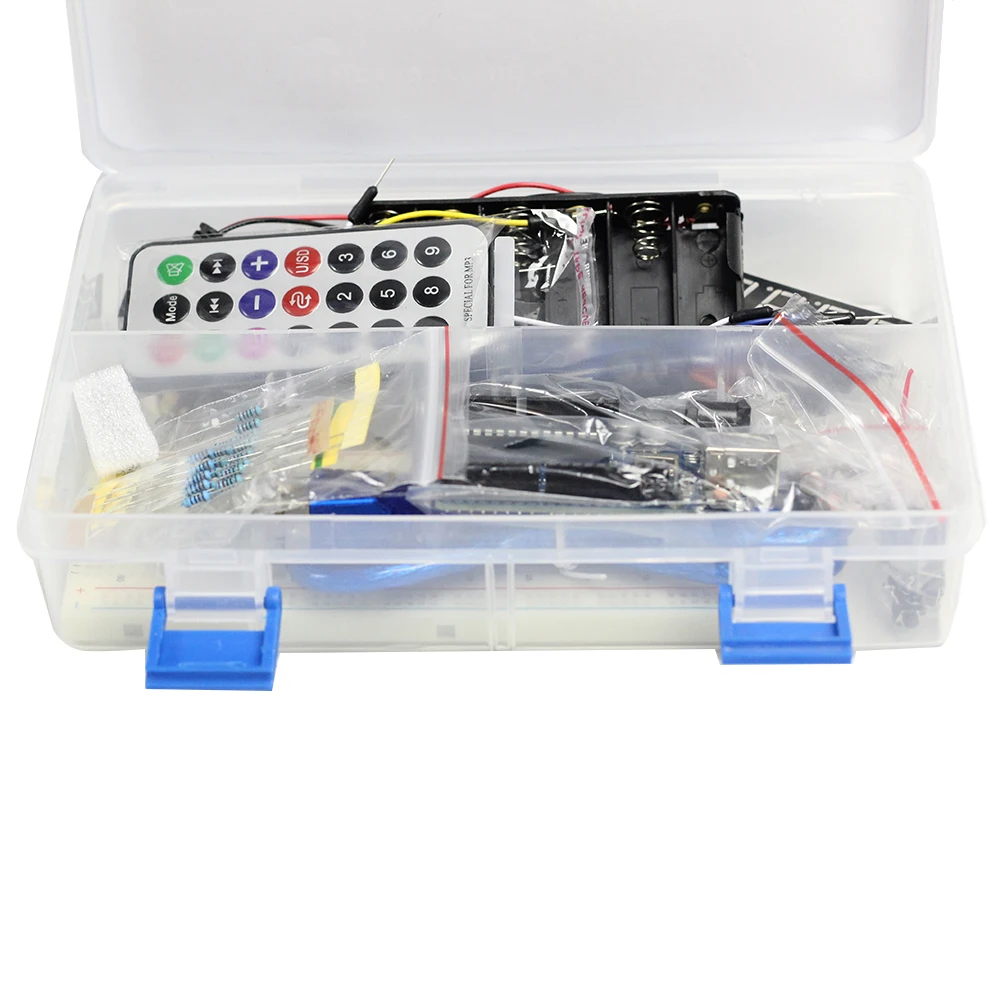 Monday Kids For Arduino Starter Kits Basis Learning Parts for Funduino ...