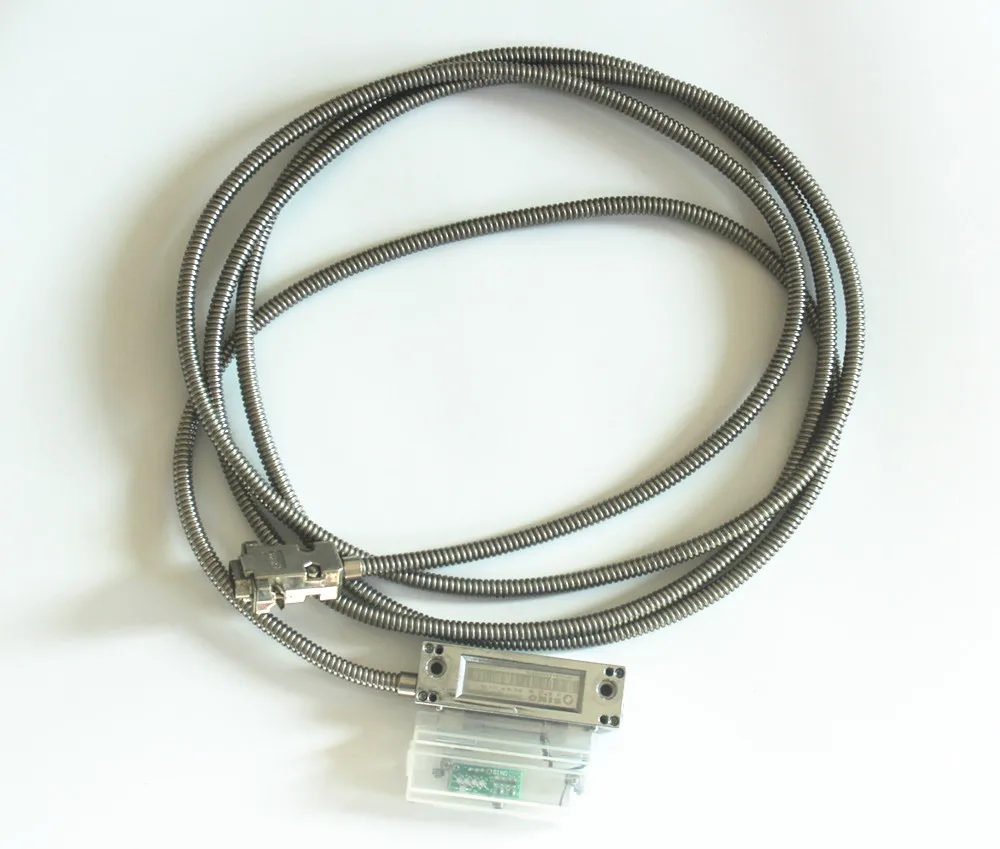 SINO Reader head encoder sensor TTL RS422 signal 5V reading head KA300 ...