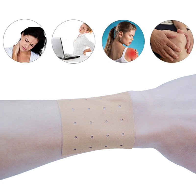 16pcs/2pack Self Adhesive Chinese Medical Plaster Pain Relief Patch ...