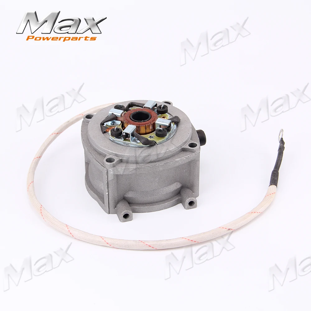 Motorcycle Starter Motor 2 Two Strokes Mini Moto Mini Bike Pocket Bike ...