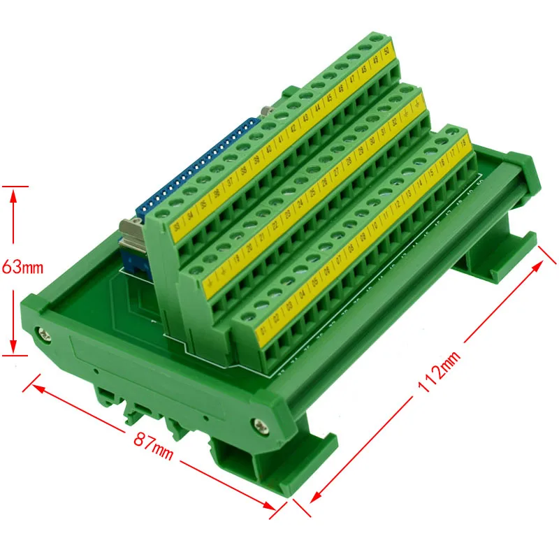 Fx-50hd/k Fanuc Module 50pin Terminal To Mr-50rfd2+, Honda Module, Mr ...