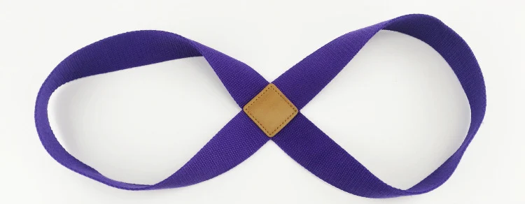 8-shaped Yoga Stretch Strap Belt - jonjoin