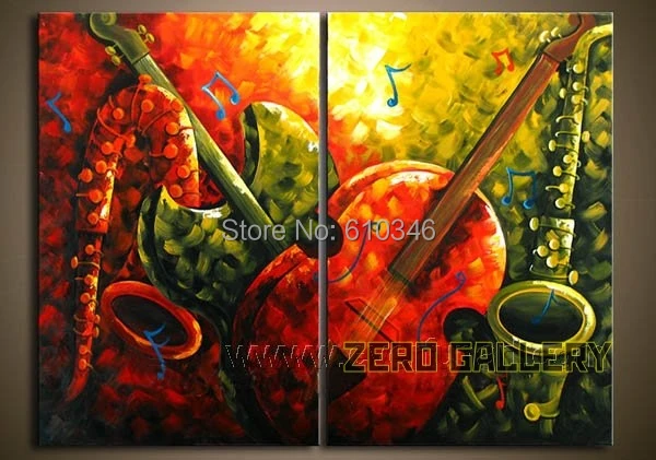 Modern handmade heavy textured figurative abstract oil painting Still ...