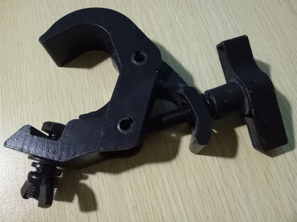 20pcs/lot Big Light Clamp Tuv 250kg For Moving Head Beam Lights Mount ...