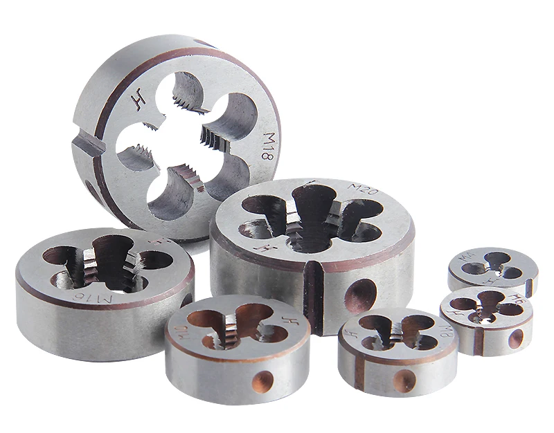 FILIERE - BUSE DE FILAGE - TARAUD,M12--Jeu de filetage métrique, outils ...