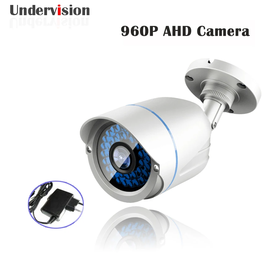 CCTV camera AHD Camera 960P waterproof AHD Camera ,1.3MP HD IR 30M IR ...