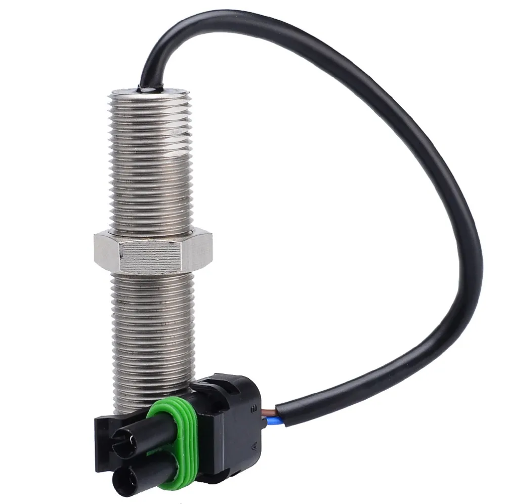 New-BC-S-RPM-M18-Magnetic-Pickup-MPU-Rotational-Generator-Speed-Sensor ...