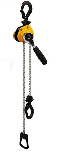 Lever Chain Hoists LA-Series – AMH – All Material