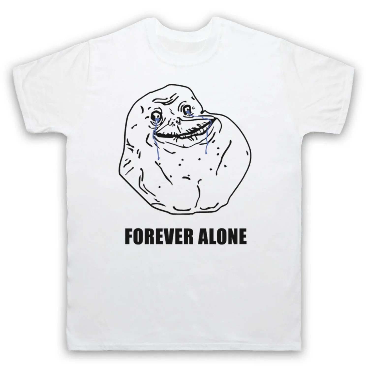 Funny Rage Comics Forever Alone