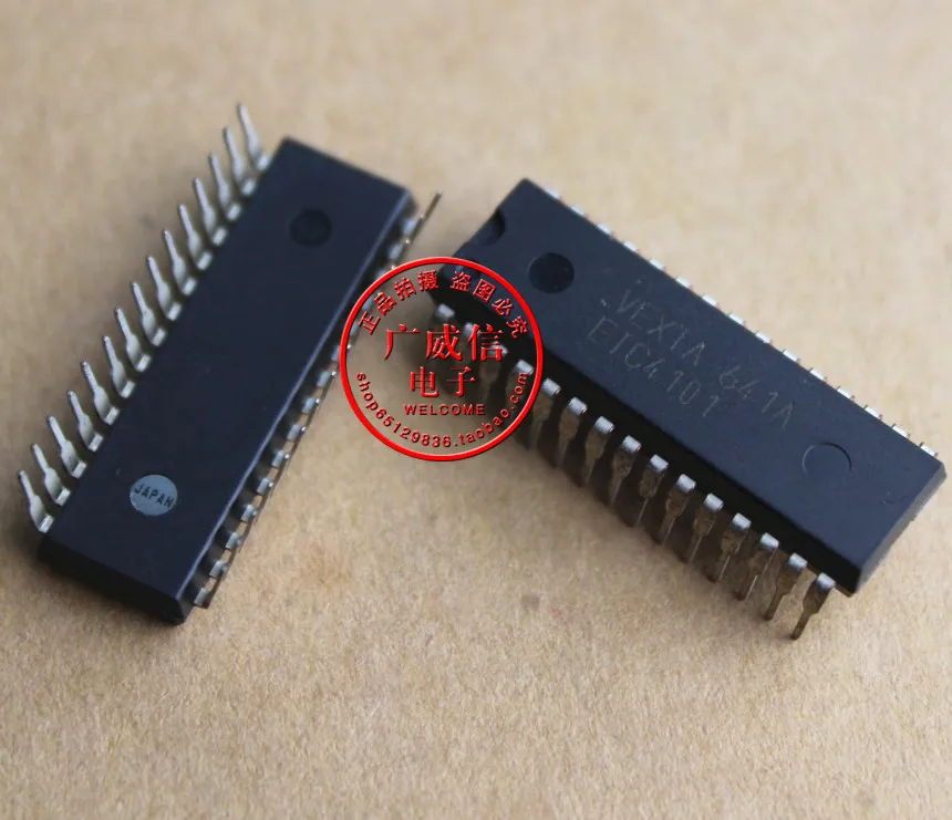 New original EIC4101 DIP30 IC Integrated Circuit|integrated circuit ...