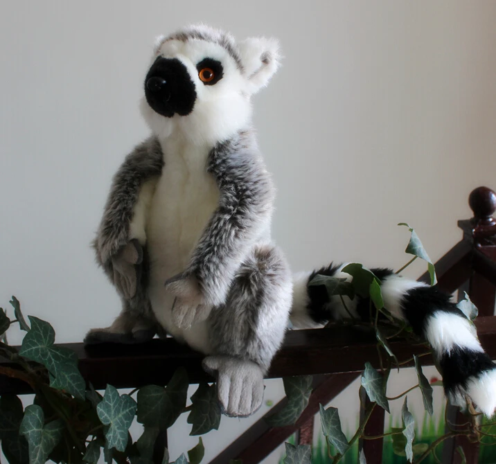 Online Buy Wholesale lemur toy from China lemur toy Wholesalers ...