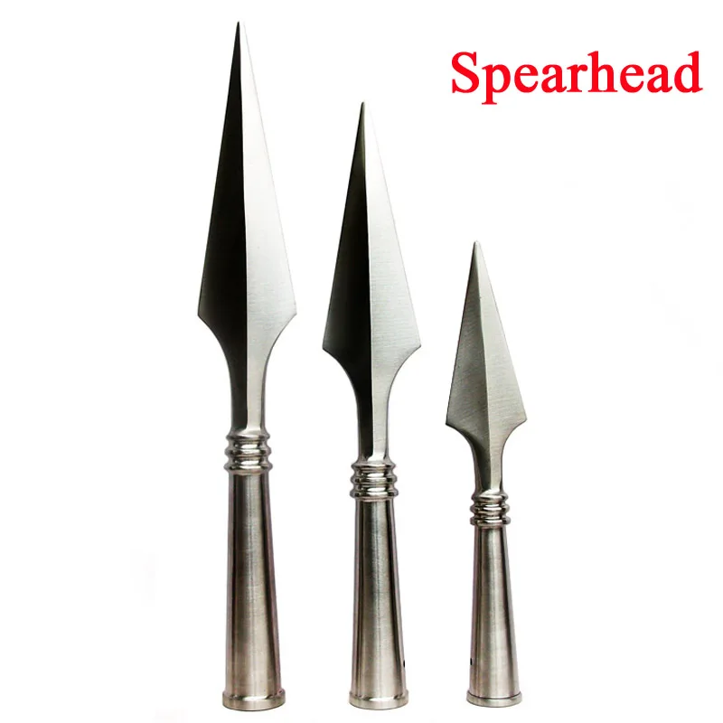 Popular Steel Spear Heads-Buy Cheap Steel Spear Heads lots from China ...