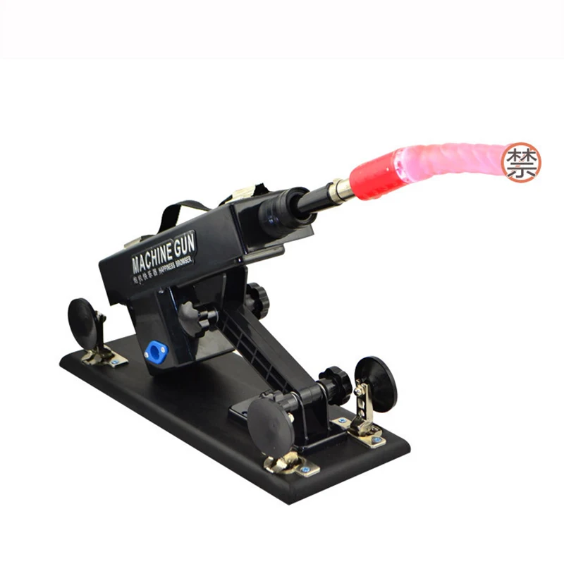 New Vibrators Dildo Automatic Sex Machine Retractable Masturbation Pumping Gun Simulating Sexual