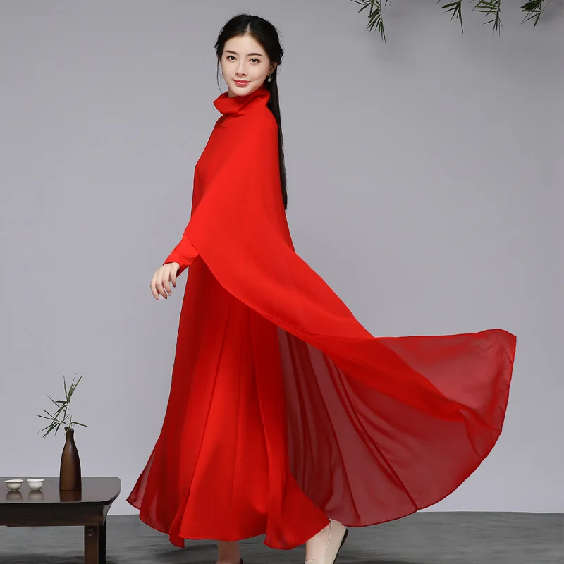 Chinese Clothing Store Red White Elegant Chinese Dresses Hanfu Ancient ...