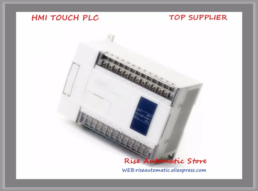 New Original Programmable Controller PLC Module 18 NPN Input 14 Relay ...