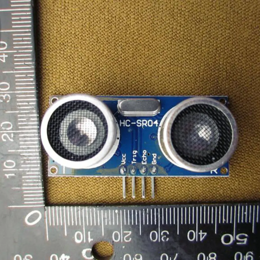 HC SR04 Ultrasonic Module Ultrasonic Sensor HCSR04 Distance Measuring ...