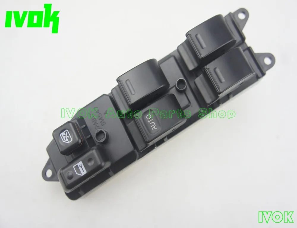 Interruptor-maestro-de-Control-de-ventana-el-ctrica-para-Toyota-Corolla ...