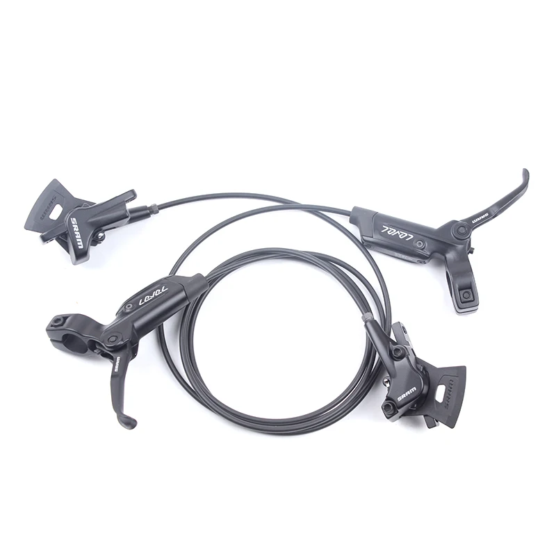 SRAM LEVEL BRAKE MTB Bike Hydraulic Disc Brake Front & Rear Black 800 ...
