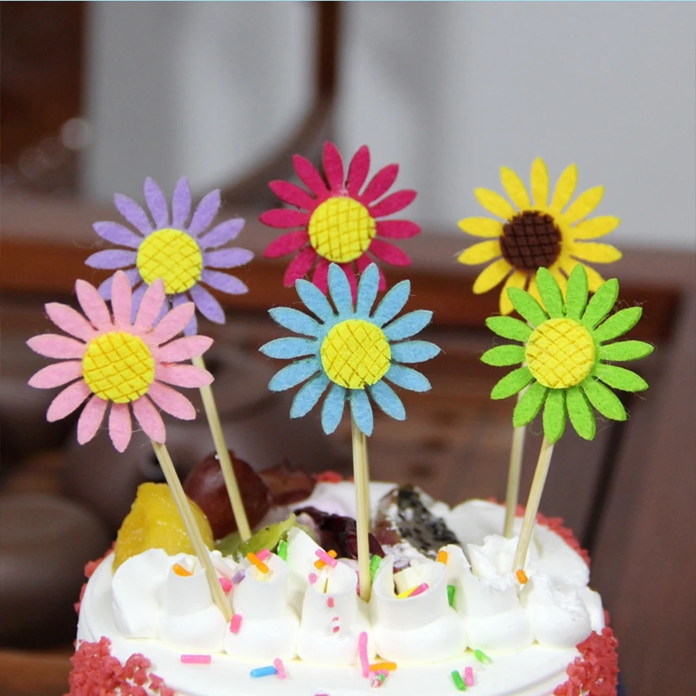 Custom cake topper Happy Birthday Party Cake Topper Kids Favors ...
