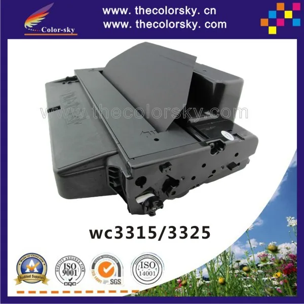 (CS X3315) print top premium toner cartridge for XEROX WC3315 WC3325 WC ...