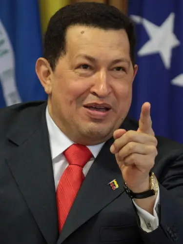 4876 Hugo Chavez President of Venezuela Portrait Wall Sticker Art ...