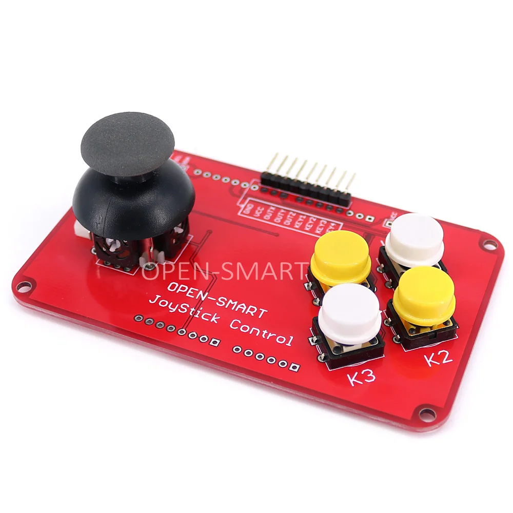 Open Smart Ps2 Joystick Keypad Shield Joystick Game Controller Breakout