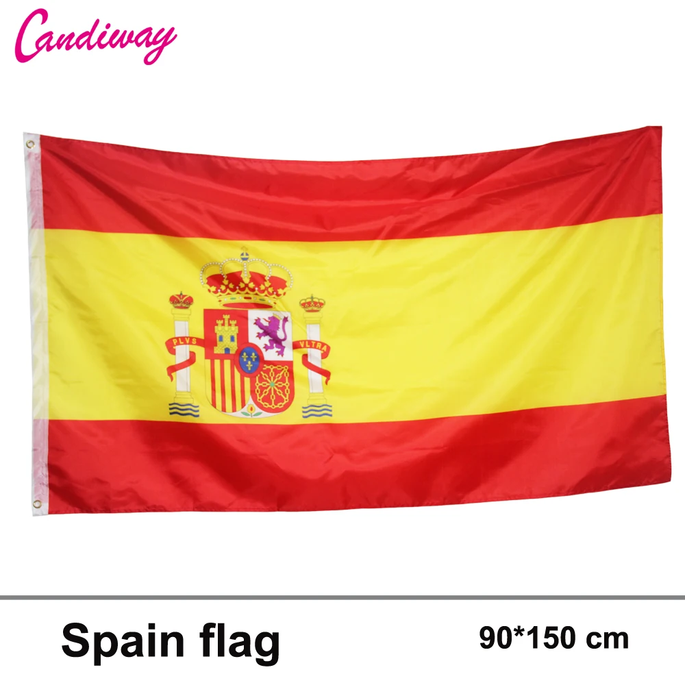 Online Buy Wholesale spain flag from China spain flag Wholesalers ...