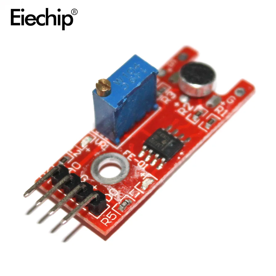 1pcs/lot Microphone sound sensor module KY 030 application-in Sensors ...