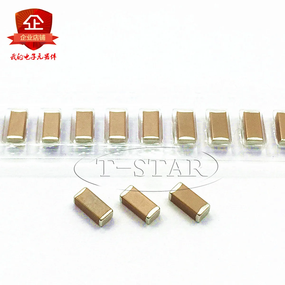 30pcs/SMD capacitor 101J 100PF 3000V NPO 5% 1808 High pressure ...